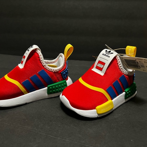 adidas | Shoes | New Adidas Nmd 36 X Lego Shoes Pantonepantonecloud ...